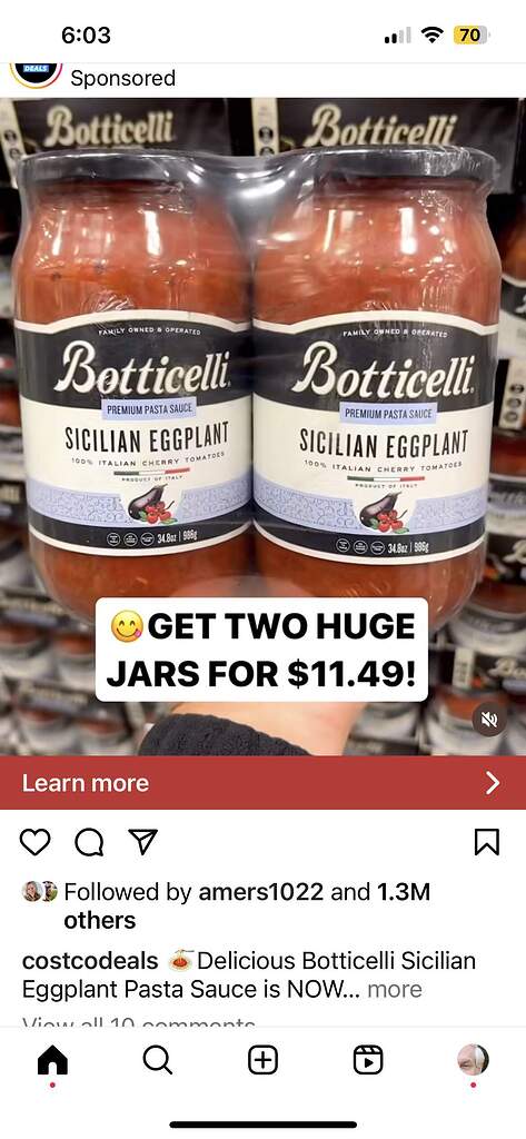 Boticelli Eggplant Sauce?? - Cooking, Cookbooks, Ingredients - Hungry Onion