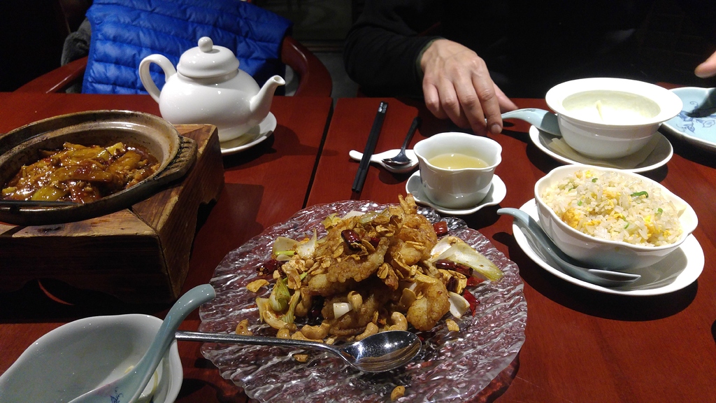 Shikumen Aldgate (London, UK) - U.K., Ireland - Hungry Onion