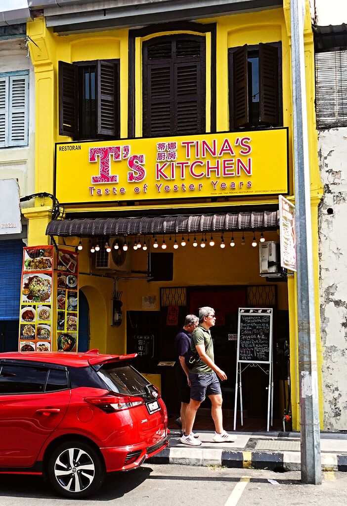 [Penang] Tina's Kitchen, Kimberley Street - Asia Pacific - Hungry Onion