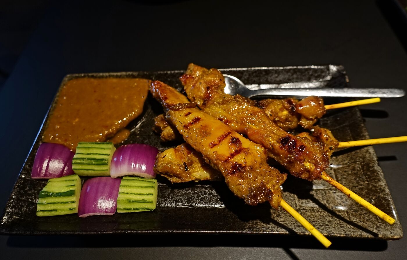 [London] Malay lunch at Zheng Chelsea - U.K., Ireland - Hungry Onion