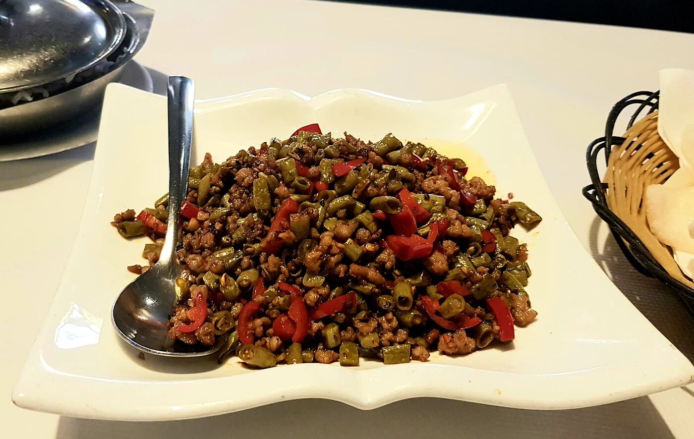 [Manchester, city centre] Hunan - U.K., Ireland - Hungry Onion