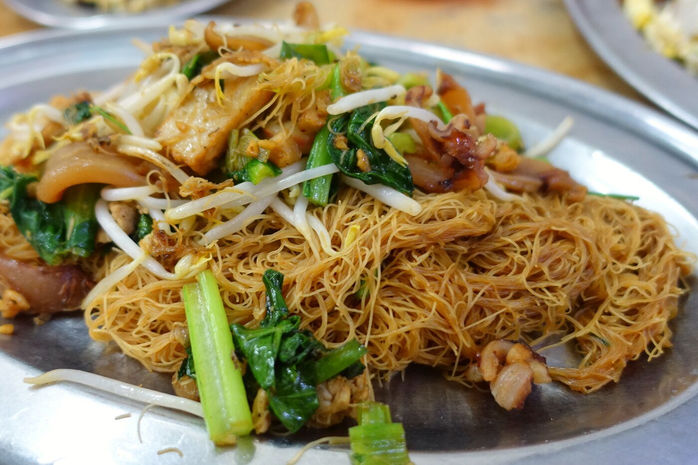 [Kuala Lumpur] Heng Hwa dinner at Million Restaurant (美聯酒家) - Asia ...