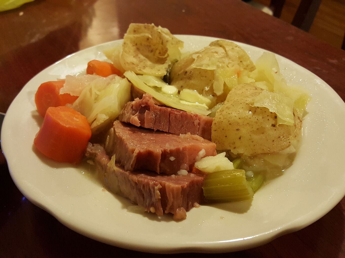 Corned beef ideas - Page 2 - Cooking, Cookbooks, Ingredients - Hungry Onion