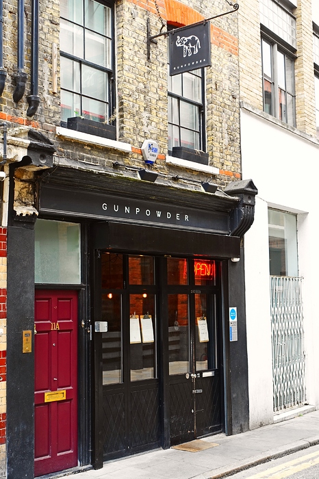 [London] Indian lunch at Gunpowder, Spitalfields - U.K., Ireland ...