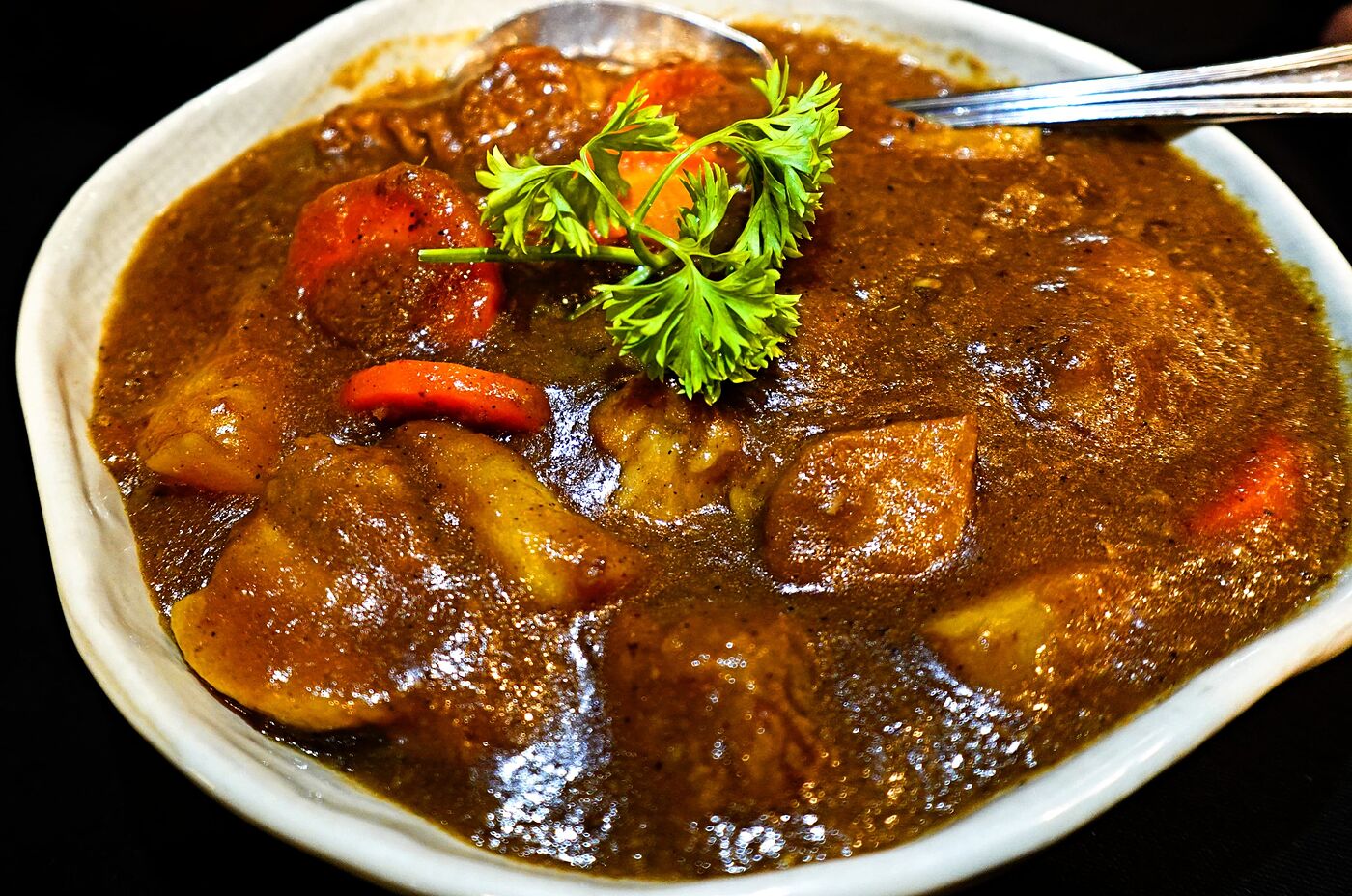 [Singapore] Eurasian-Kristang dinner at Quentin's, Eurasian Community ...