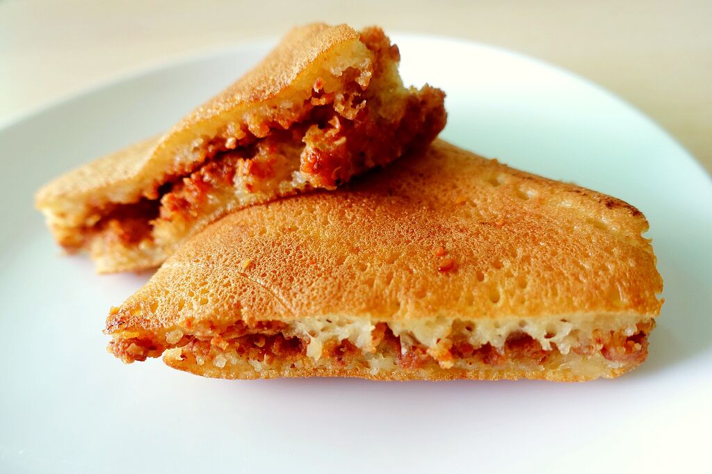 [Penang, Malaysia] "Ban Chang Kueh" - Traditional Hokkien Peanut ...