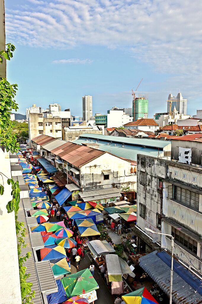 [Penang] Breakfast options at Chowrasta Market - Asia Pacific - Hungry ...