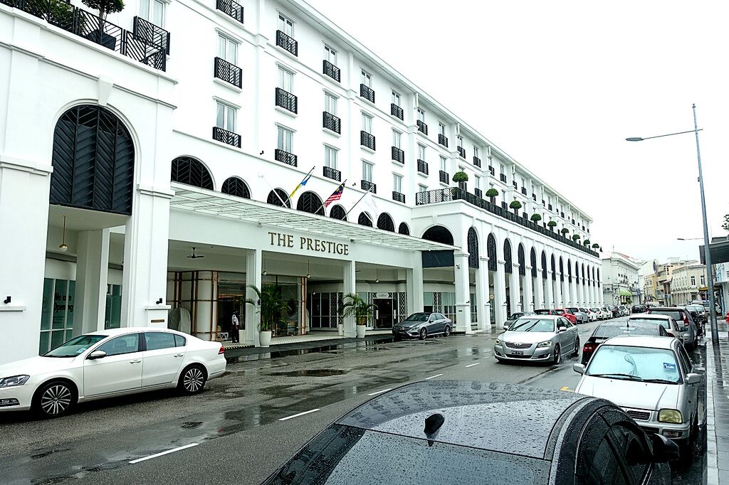 [Penang, Malaysia] Modern-Penang cuisine at Gen, Prestige Hotel - Page ...
