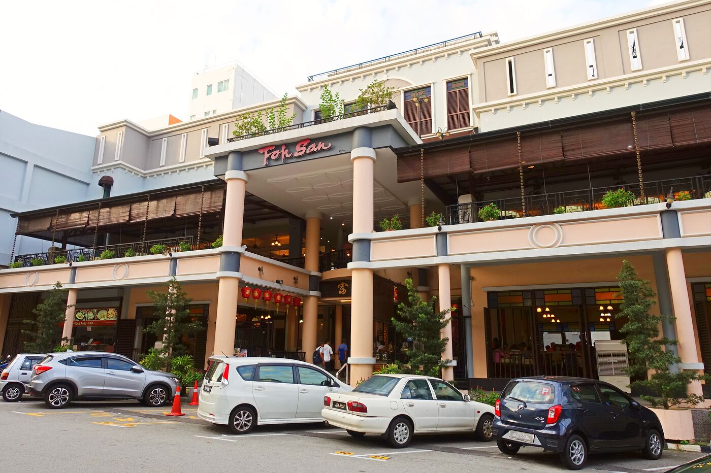 [Ipoh, Malaysia] Dim sum breakfast at Foh San - Asia Pacific - Hungry Onion