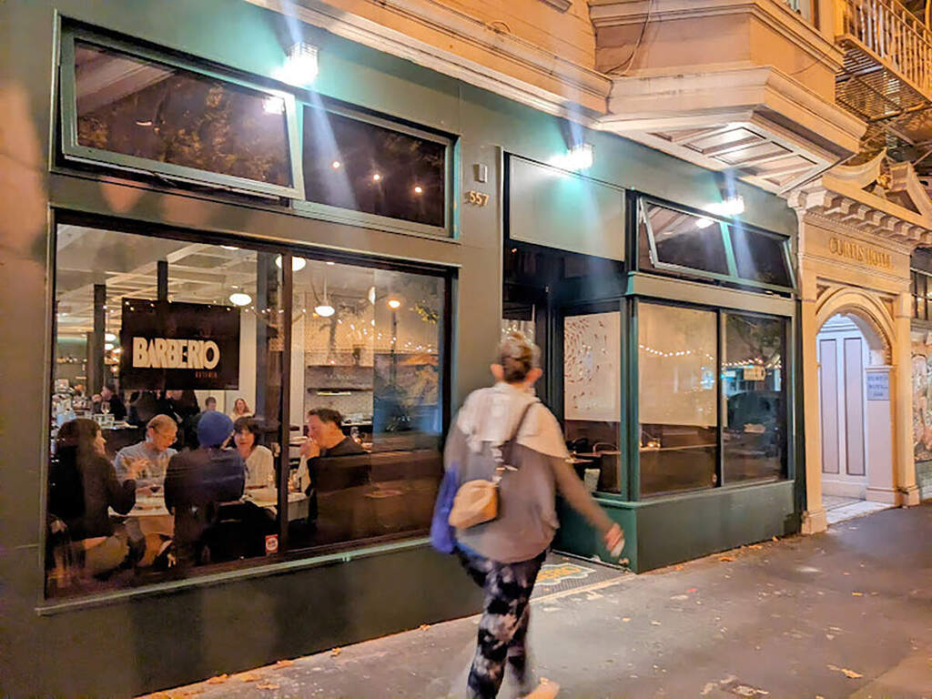 Review of Barberio Osteria - Mission District, SF - SF Bay Area, NorCal ...