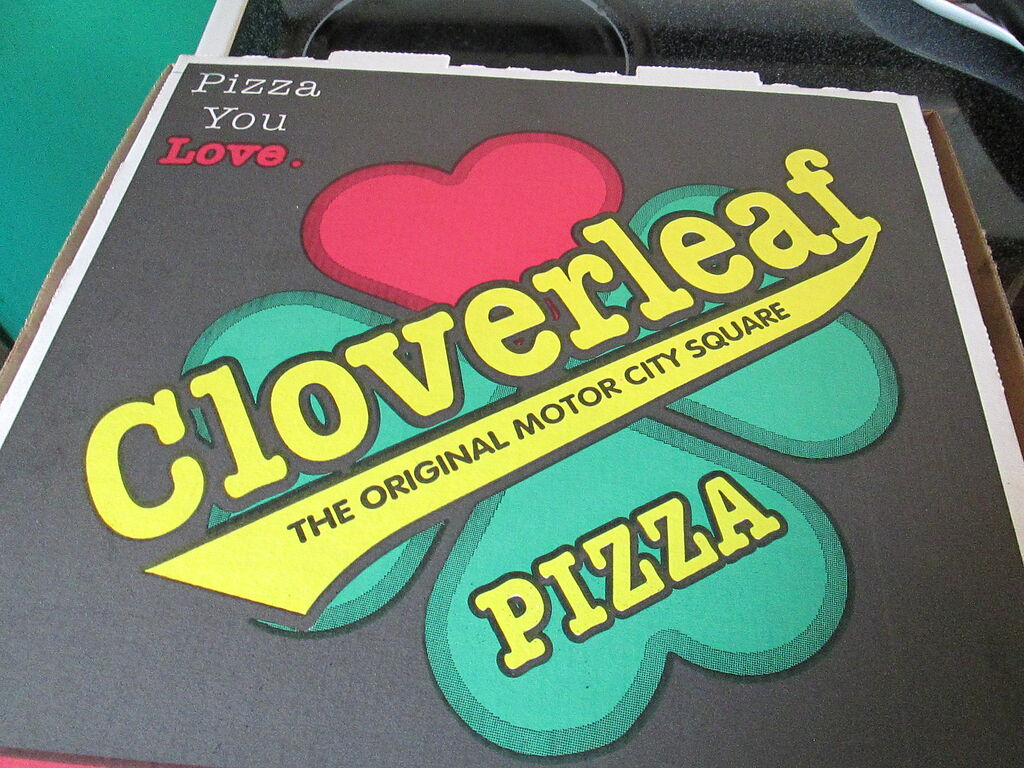 Welcome to St Clair Shores, MI., Cloverleaf Pizza! - Midwest, Mtn West ...