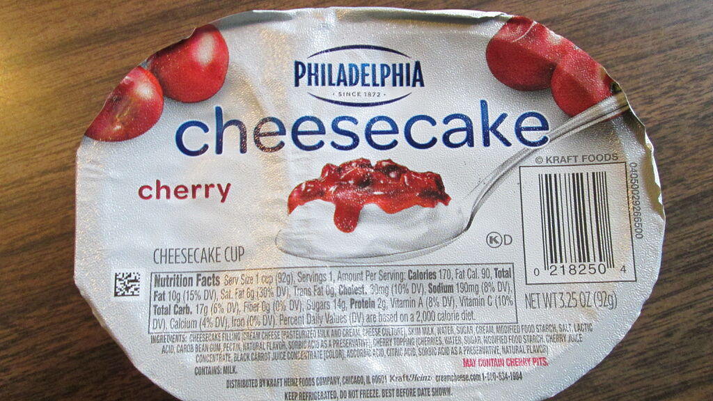 A new choice in packaged desserts - Baking, Sweets - Hungry Onion