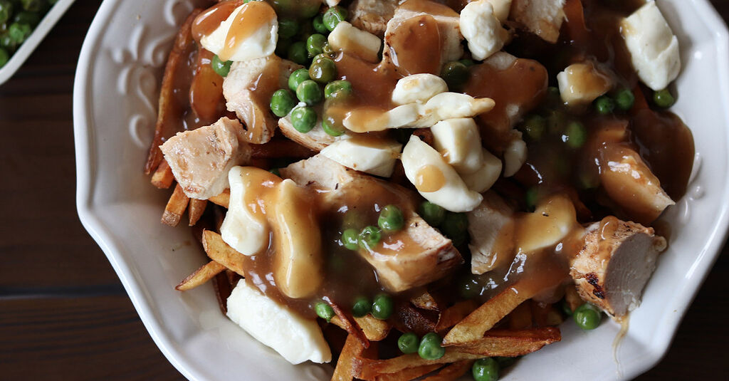 POUTINE is finally migrating SOUTH! (HOUSTON) - Texas, Southwest ...