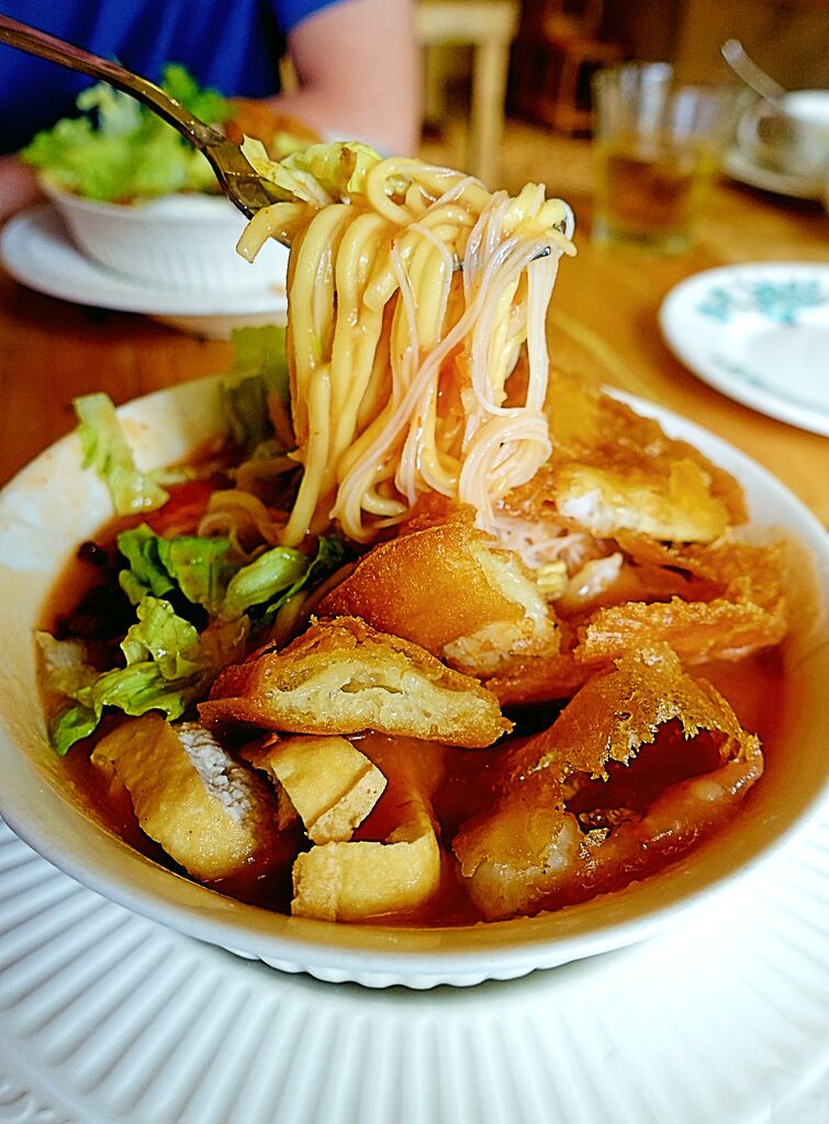 [Penang, Malaysia] Jawa Mee at Passion Heart Café, Jalan A.S. Mansoor ...