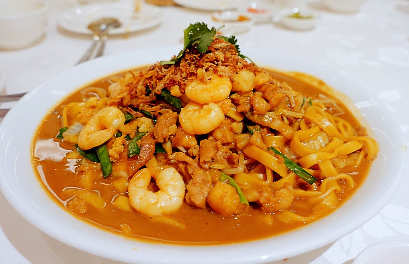[Singapore] Fujianese/Hokkien lunch at Beng Thin Hoon Kee, OCBC Centre ...