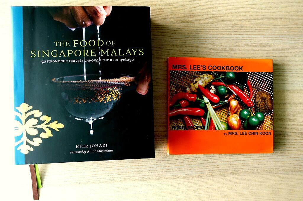 The Food of Singapore Malays: Gastronomic Travels Through the ...