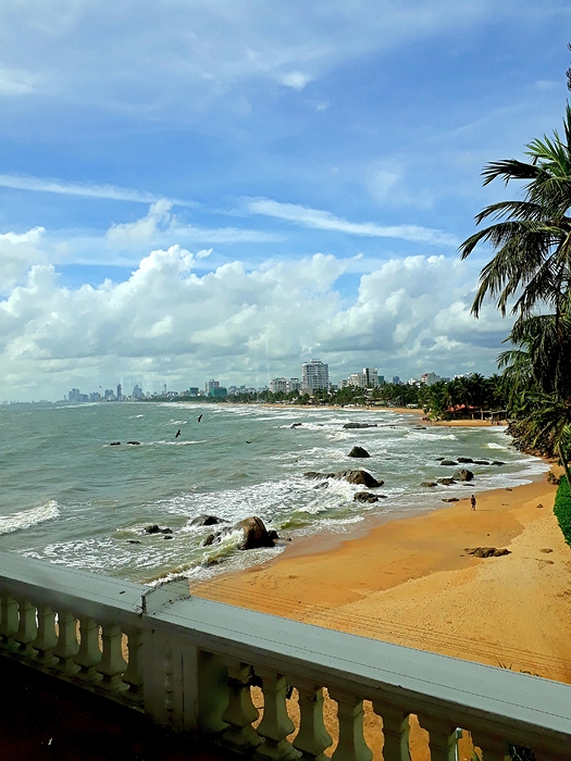 [Colombo, Sri Lanka] English afternoon tea at the Governor's Restaurant ...