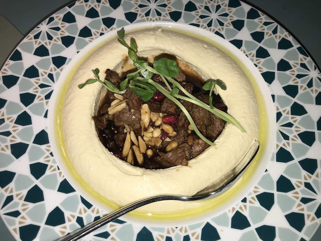 Amal - Yorkville-style Lebanese [Toronto] - Ontario - Hungry Onion