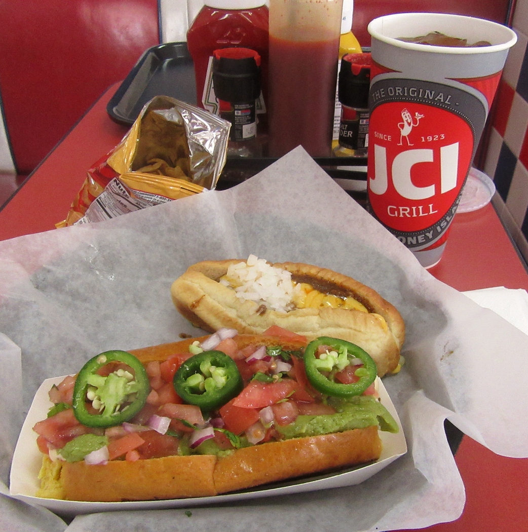 Houston Hot Dogs - Texas, Southwest - Hungry Onion