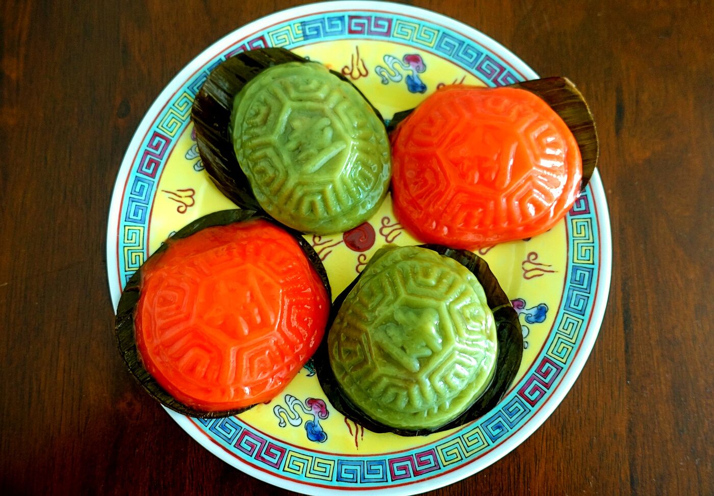 [Penang, Malaysia] "Huat kueh" from 𝗘𝗮𝘁𝗼𝗻, Batu Lanchang Road - Asia ...