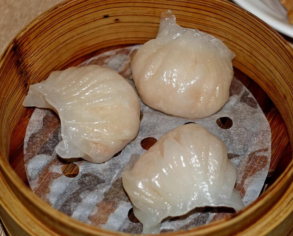 [Singapore] Dim sum lunch at Dragon Phoenix, Liang Court. - Asia ...