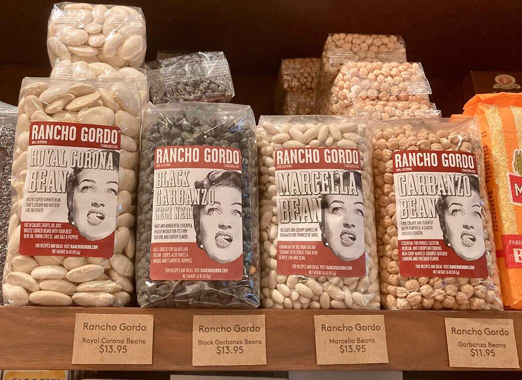 Tarbais beans - Ontario - Hungry Onion