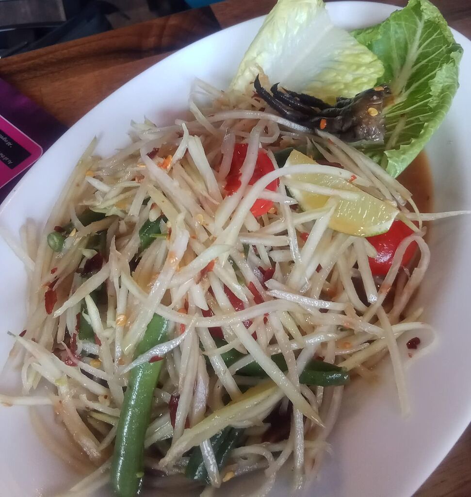 The Laughing Monk Cafe (Allston) Charms for Lunch - Boston, New England ...