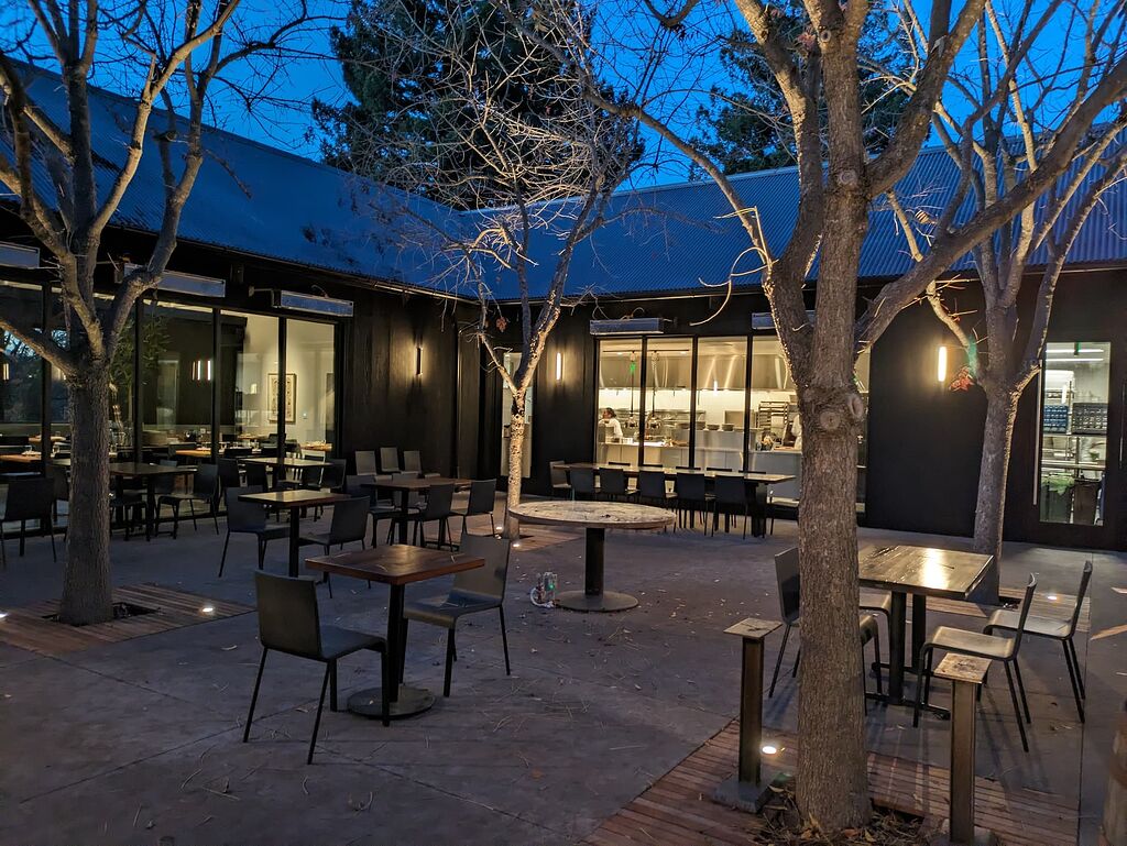 Slanted Door in Napa! - SF Bay Area, NorCal, Tahoe - Hungry Onion