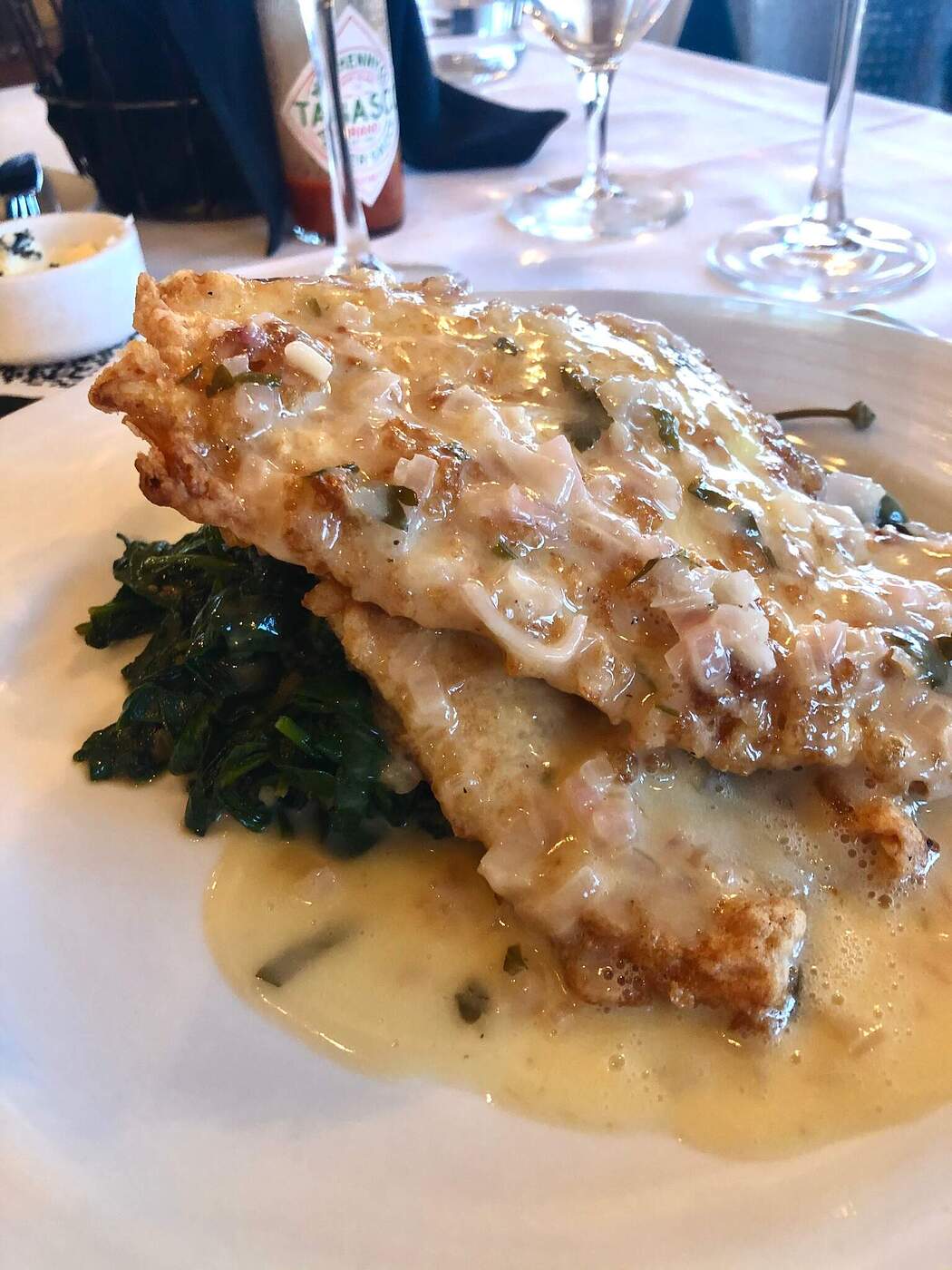 Lincroft Inn - Page 4 - New Jersey - Hungry Onion