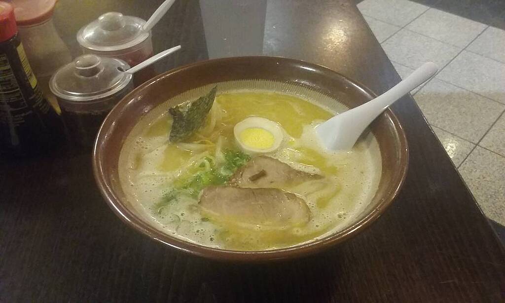 Sapporo Ramen, Porter Sq., Cambridge MA - Boston, New England - Hungry ...
