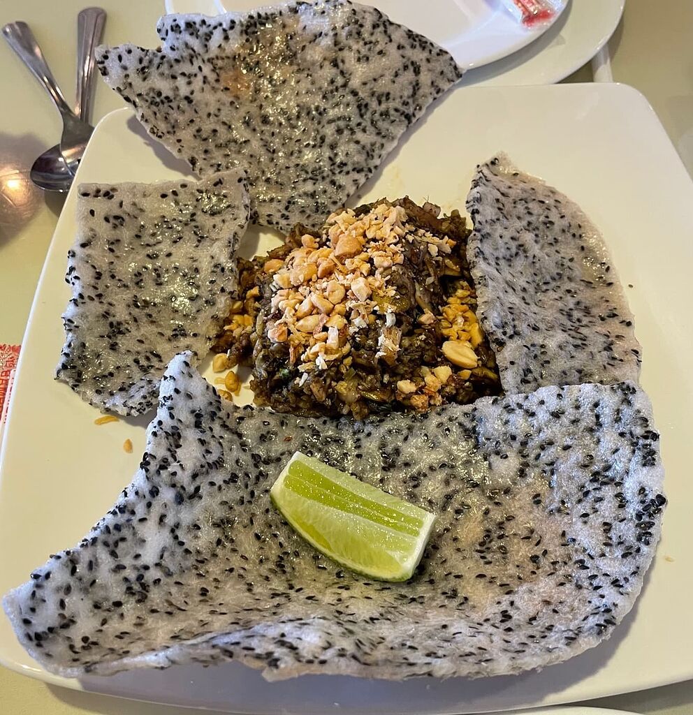 Rice Paper in the Eden center - DC, Mid-Atlantic - Hungry Onion