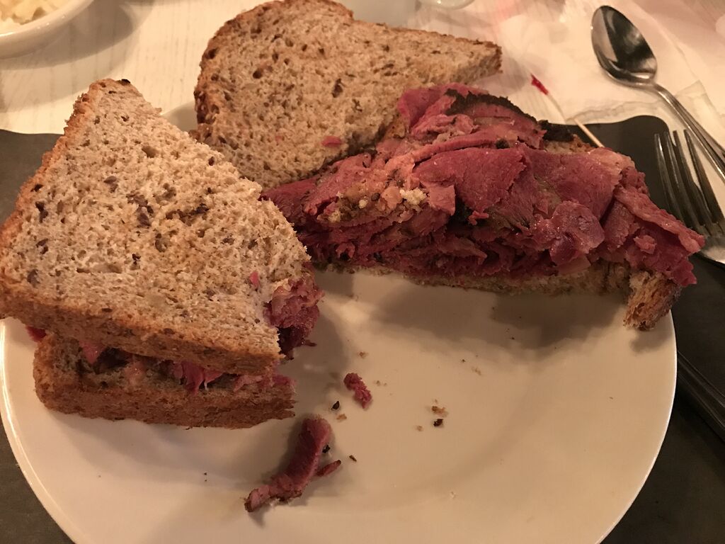 Shapiro's Deli Red Bank NJ - New Jersey - Hungry Onion