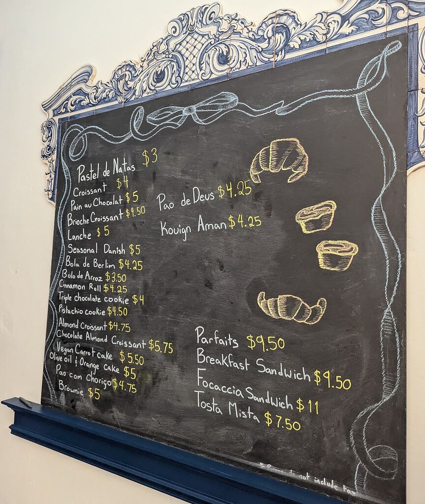 Cafe Bélem [Toronto, Little Italy] - Ontario - Hungry Onion