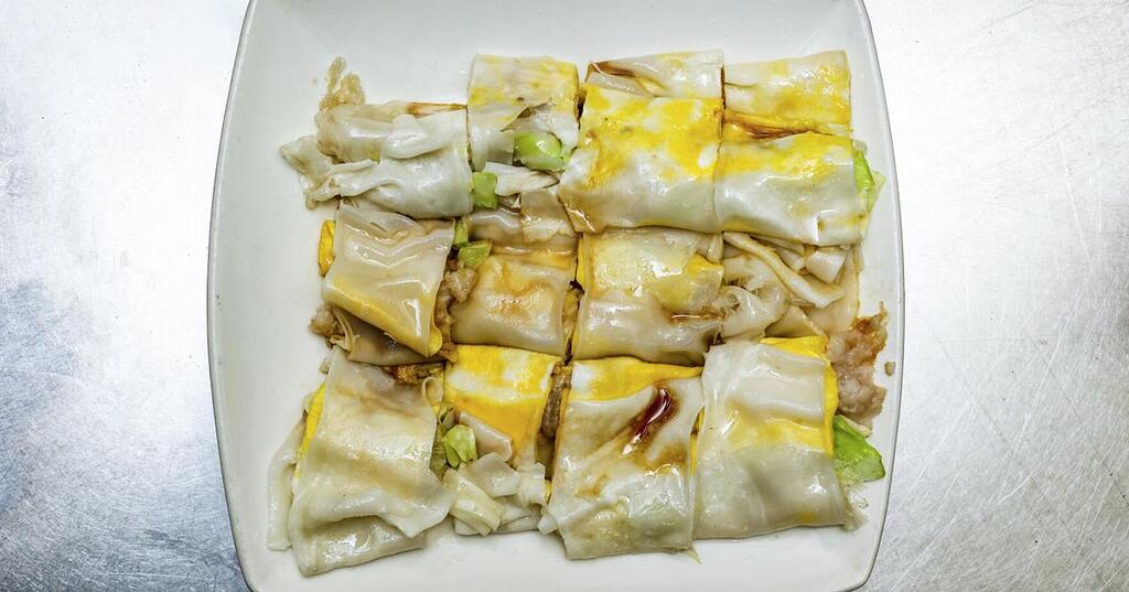 Rice Roll Express [San Francisco, Chinatown] - SF Bay Area, NorCal ...