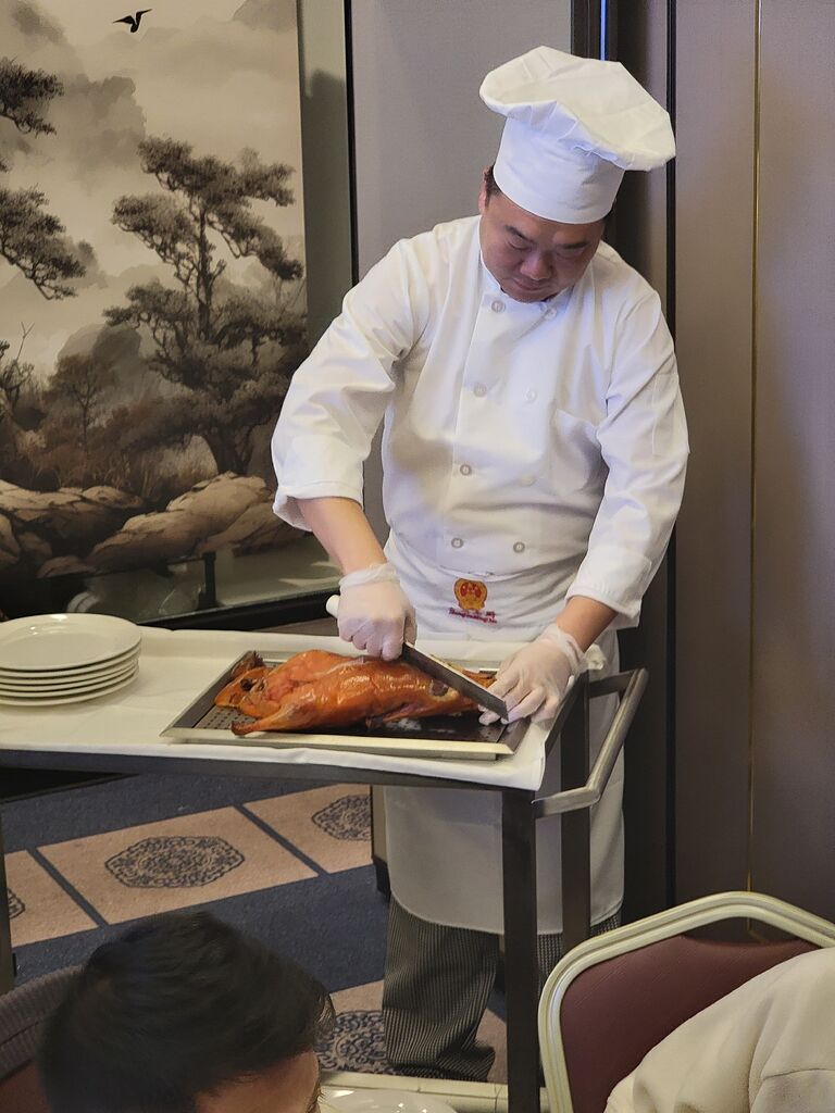 New Beijing Duck House - Phila Chinatown - DC, Mid-Atlantic - Hungry Onion