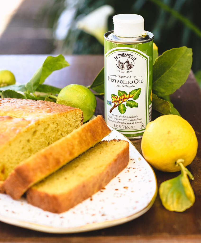 Pistachio Oil Uses - Cooking, Cookbooks, Ingredients - Hungry Onion