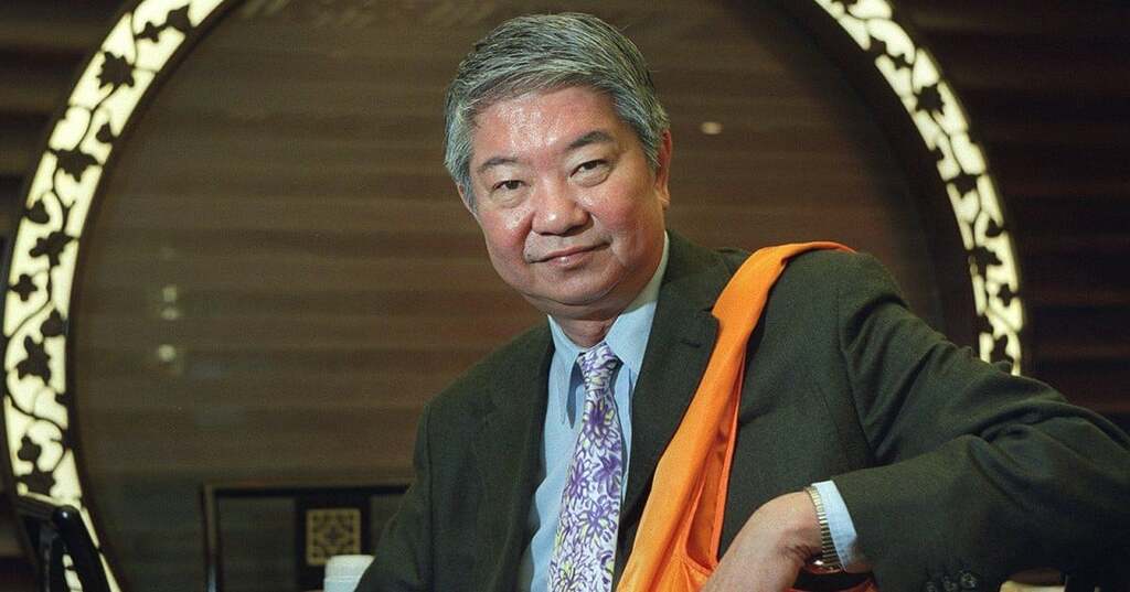 Food writer Chua Lam passed away - Asia Pacific - Hungry Onion