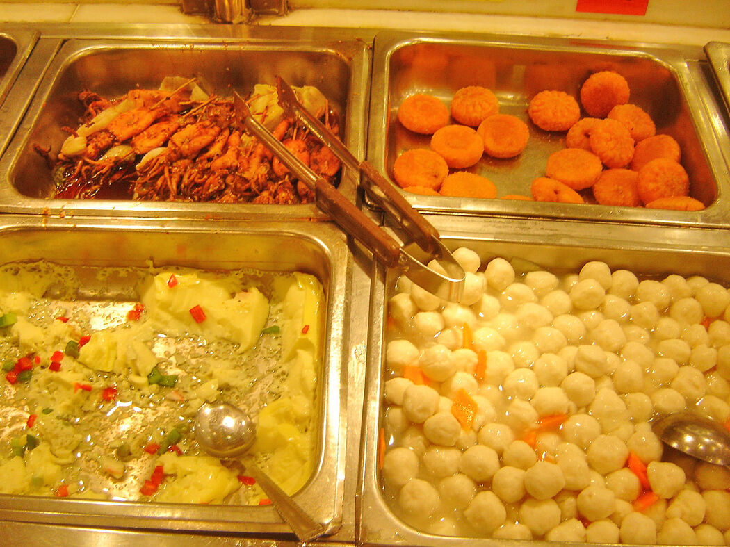 Stack 'em Up...what did you get at the Buffet? - Culture, Media ...