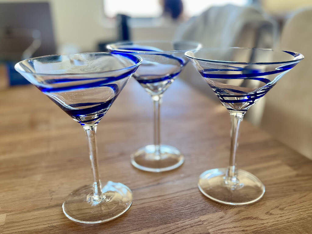 Funky glassware? - Cookware - Hungry Onion