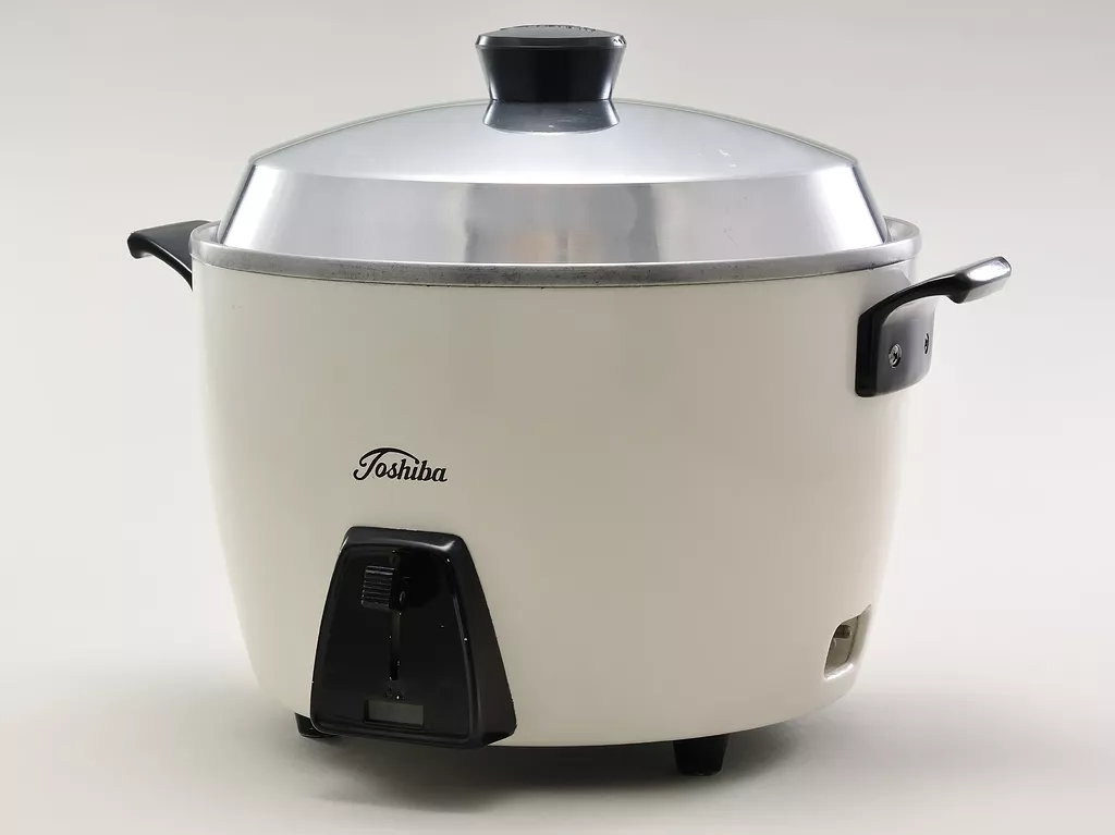 Toshiba: The Automatic Rice Cooker That Changed Japan - Cookware ...