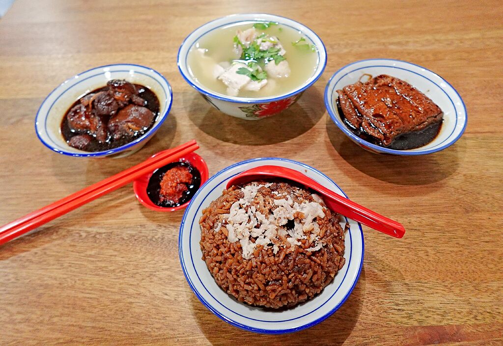 [Penang, Malaysia] Zheng Xiang Yam Rice, Rangoon Road - Asia Pacific ...