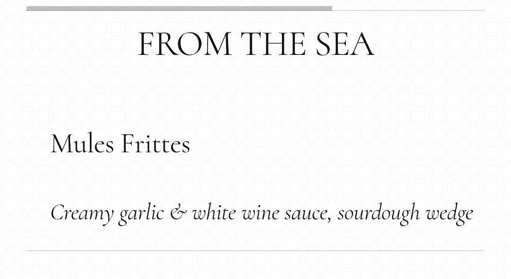 Menu typos / bloopers - Culture, Media, General - Hungry Onion