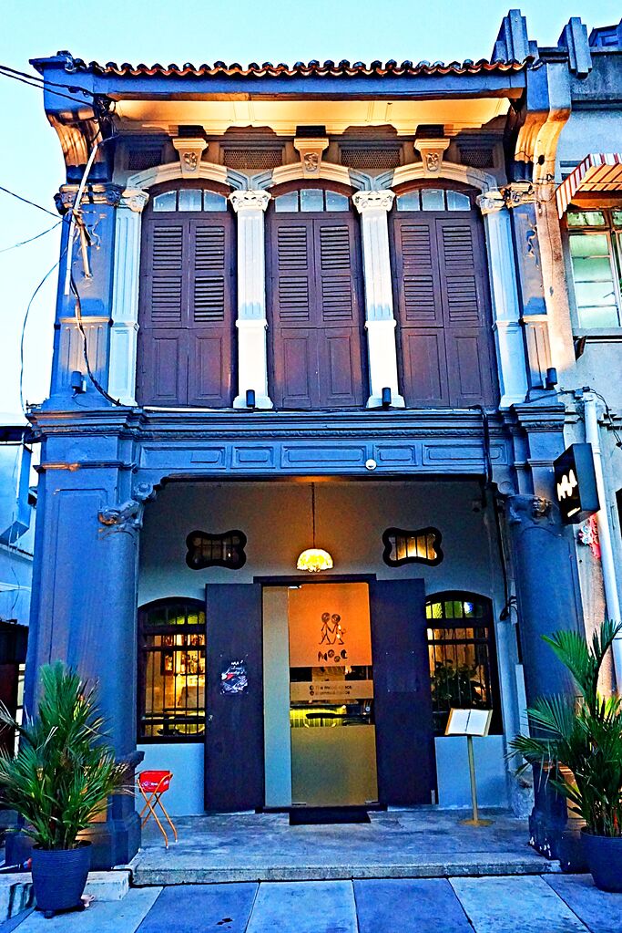 [Penang] Modern-Penang cuisine at Mood, Rope Walk. - Asia Pacific ...