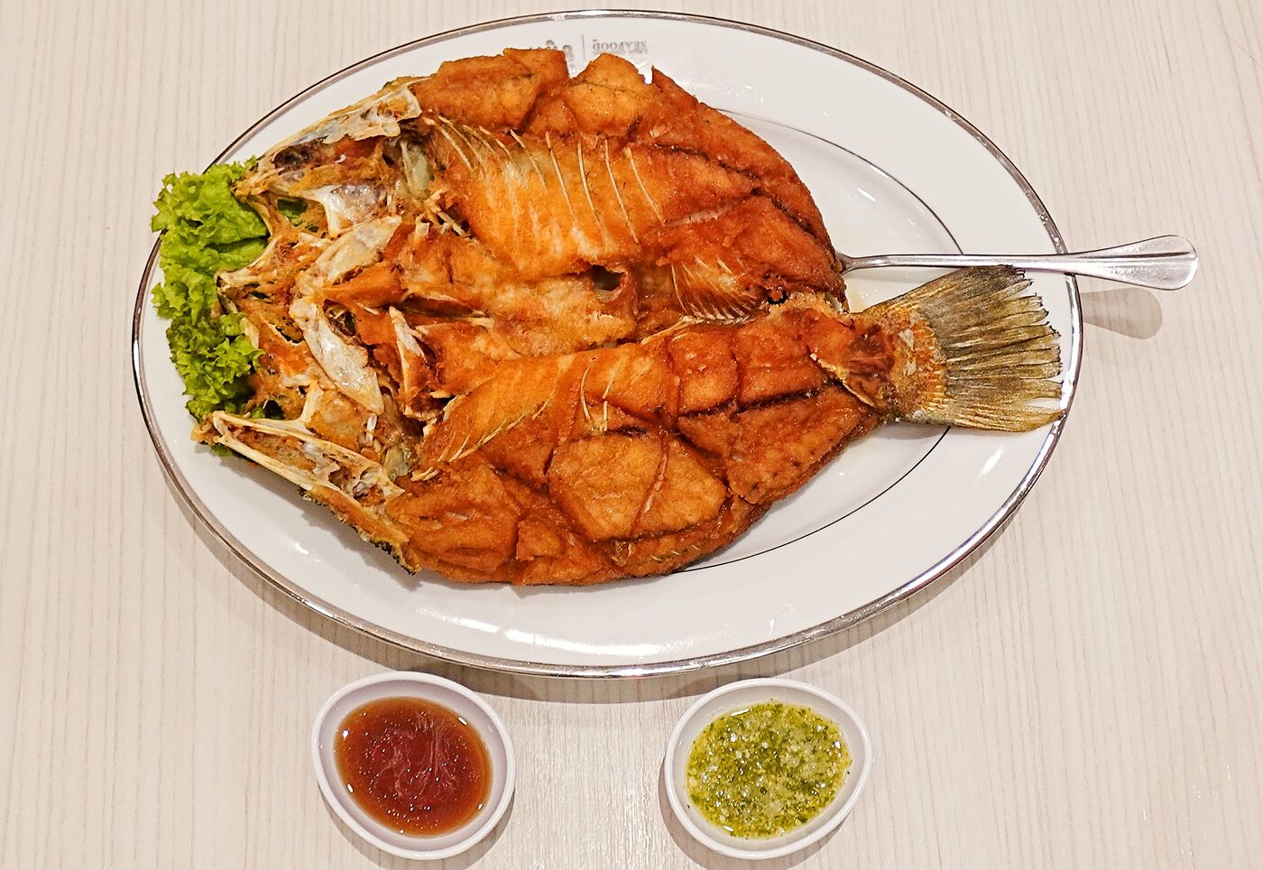 [Penang, Malaysia] Thai dinner at Laem Charoen, Queensbay Mall - Asia ...