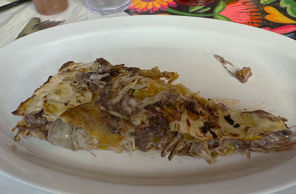 Taqueria Sabor Mixteco in Wheaton - Report - DC, Mid-Atlantic - Hungry ...