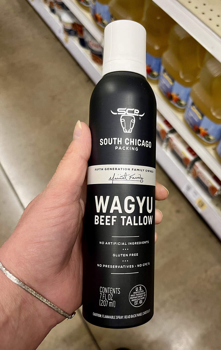 Beef tallow, the new magical ingredient /s - Cooking, Cookbooks ...