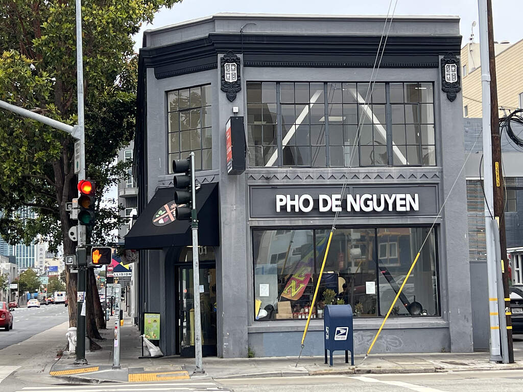 Pho de Nguyen [San Francisco, SoMa] - SF Bay Area, NorCal, Tahoe ...