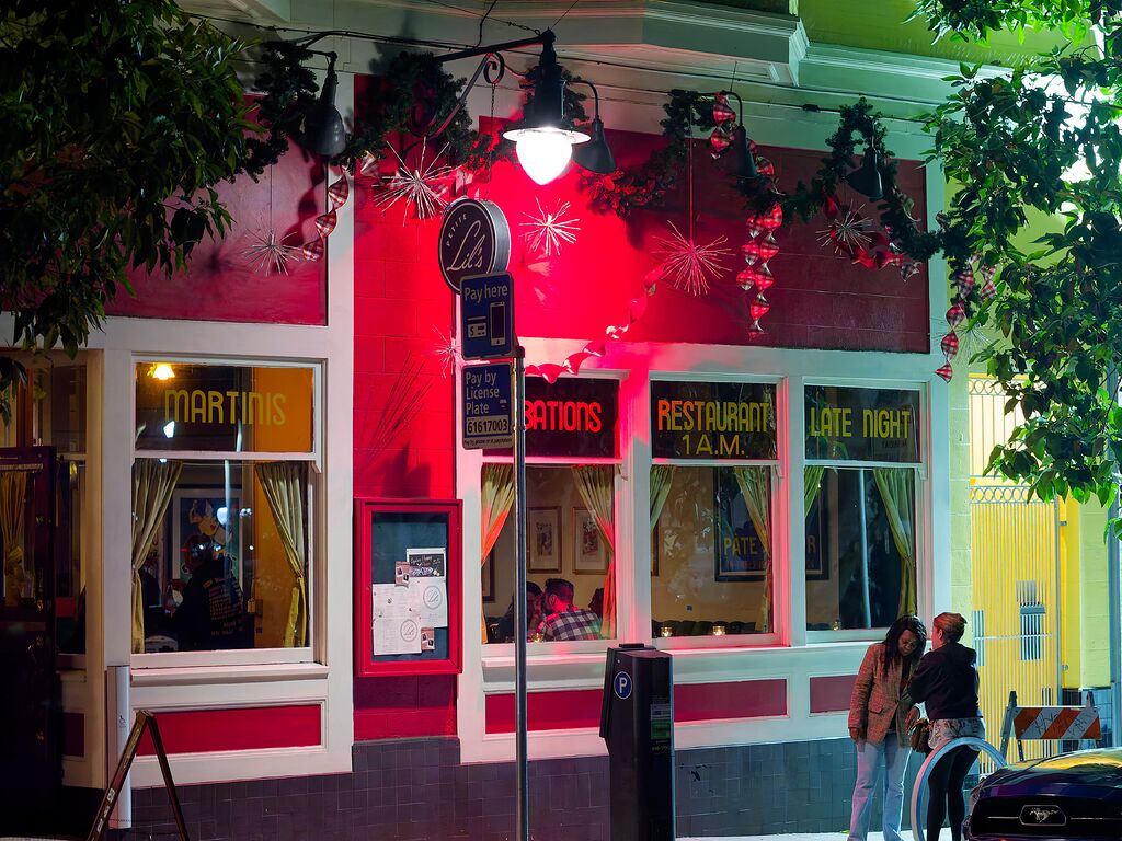 Petite Lil’s by Lillie Coit’s [San Francisco, North Beach] - SF Bay ...