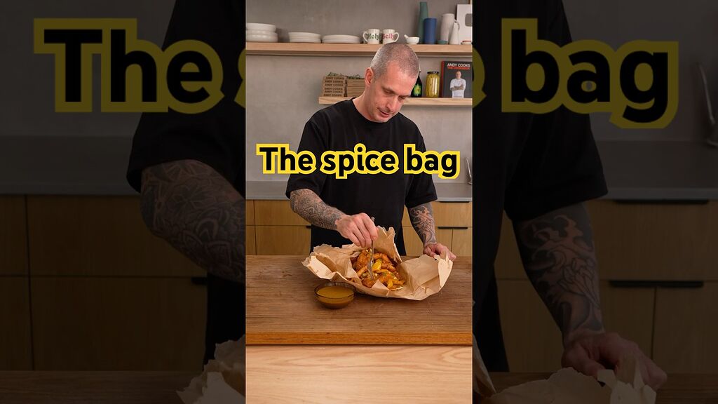 The Irish FF snack sensation Spice Bag! - Culture, Chains, General ...