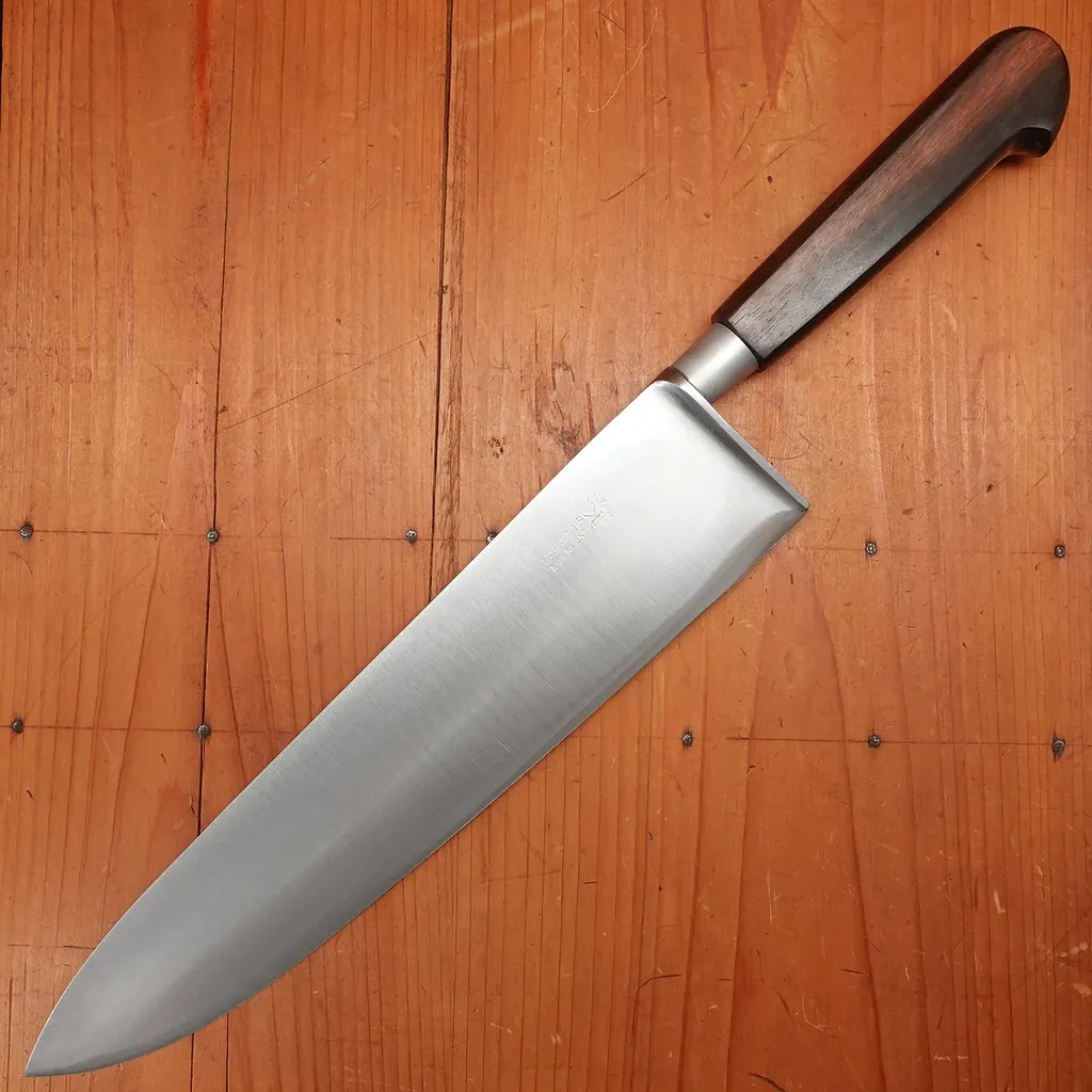An old-ish Stainless Blade - Cookware - Hungry Onion